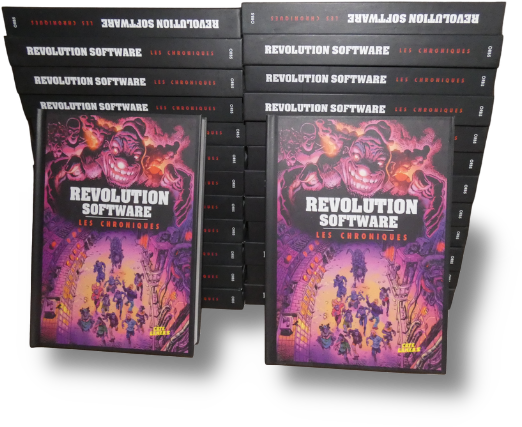 Revolution Software : Les Chroniques